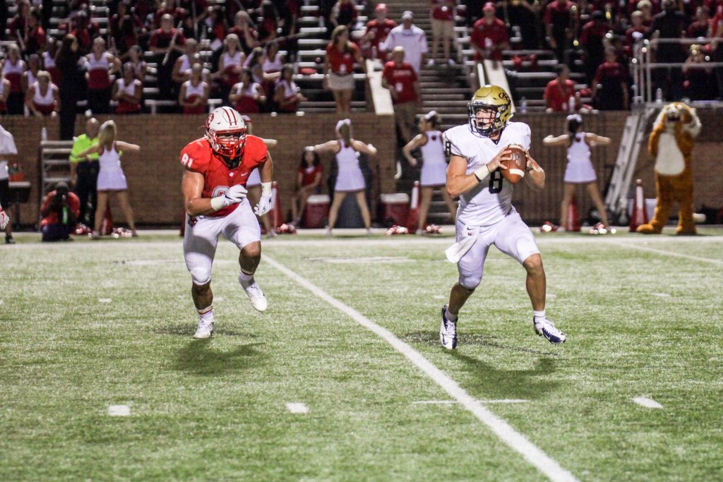 Katy DE Michael Matus Announces Commitment To Arizona State | Texas HS ...