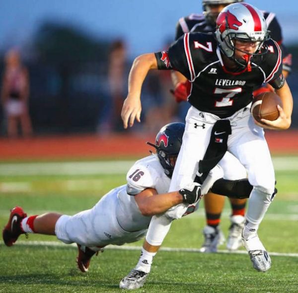 Levelland’s Nick Gerber Soaring up the Record Book | Texas HS Football