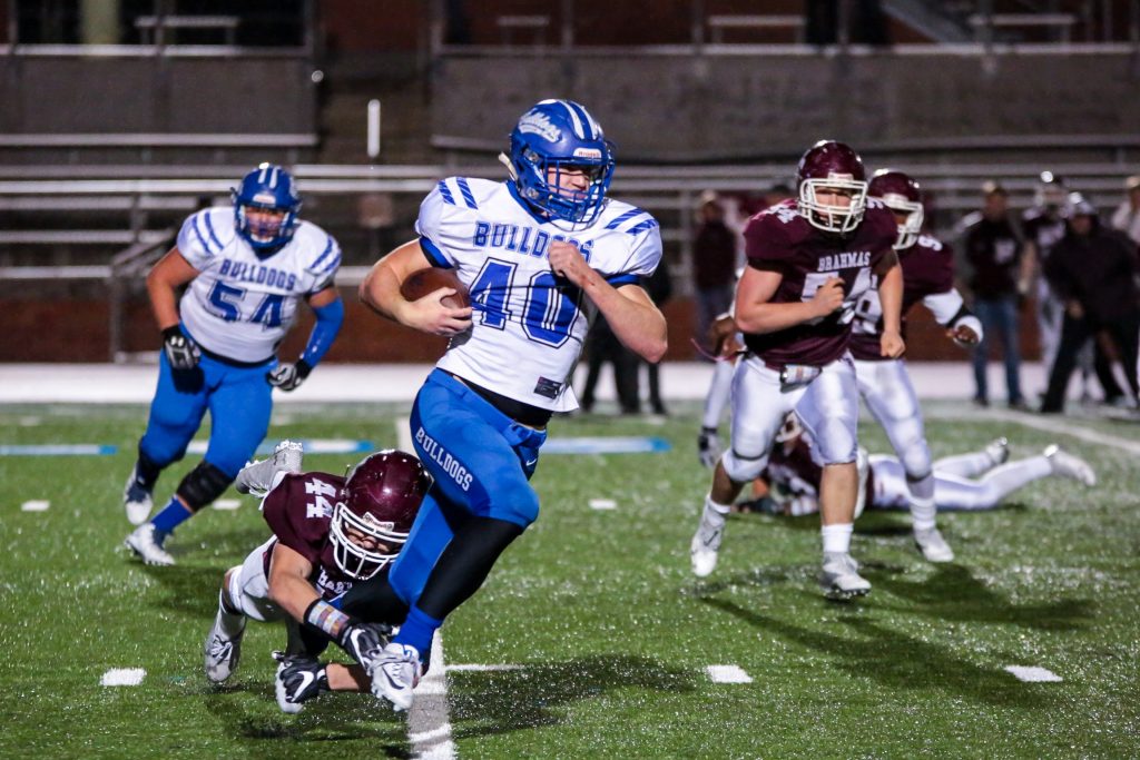 Yoakum Riding Wave of Momentum Into Title Game After 2-4 Start | Texas ...