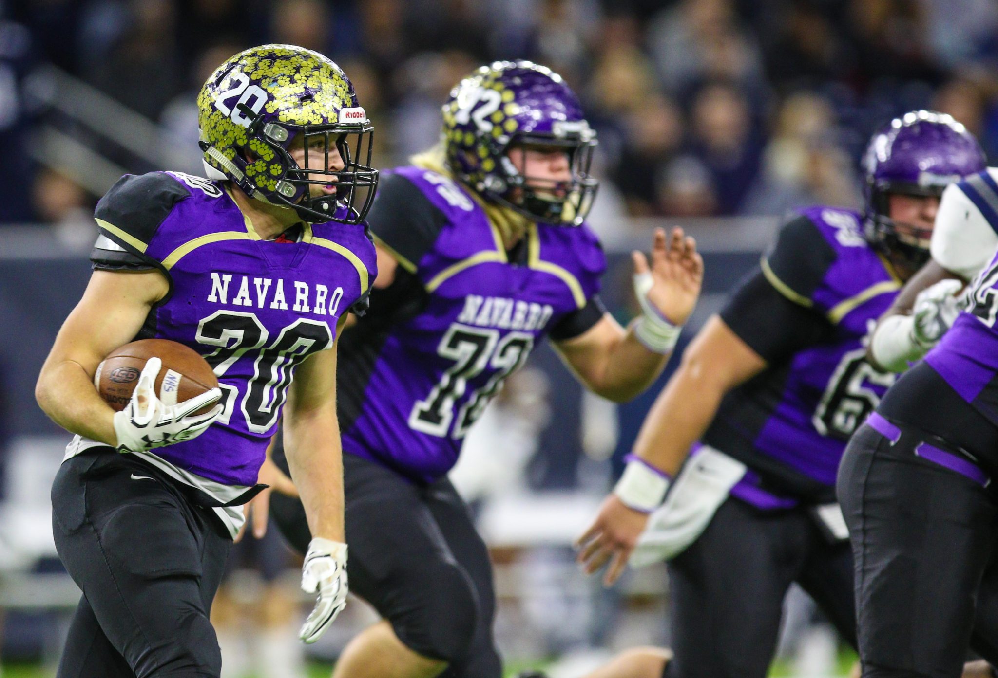 Navarro Vs. Wimberley: Battle For The Crown | Texas HS Football