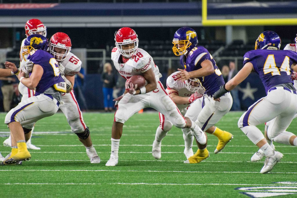Carthage Takes On Gilmer In Showdown Between Top Teams In The State ...