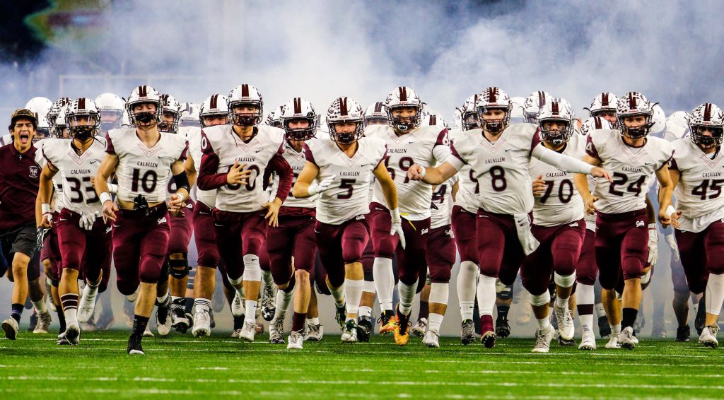 Corpus Christi Calallen DT Kenese Leomiti Verbally Commits To Army ...