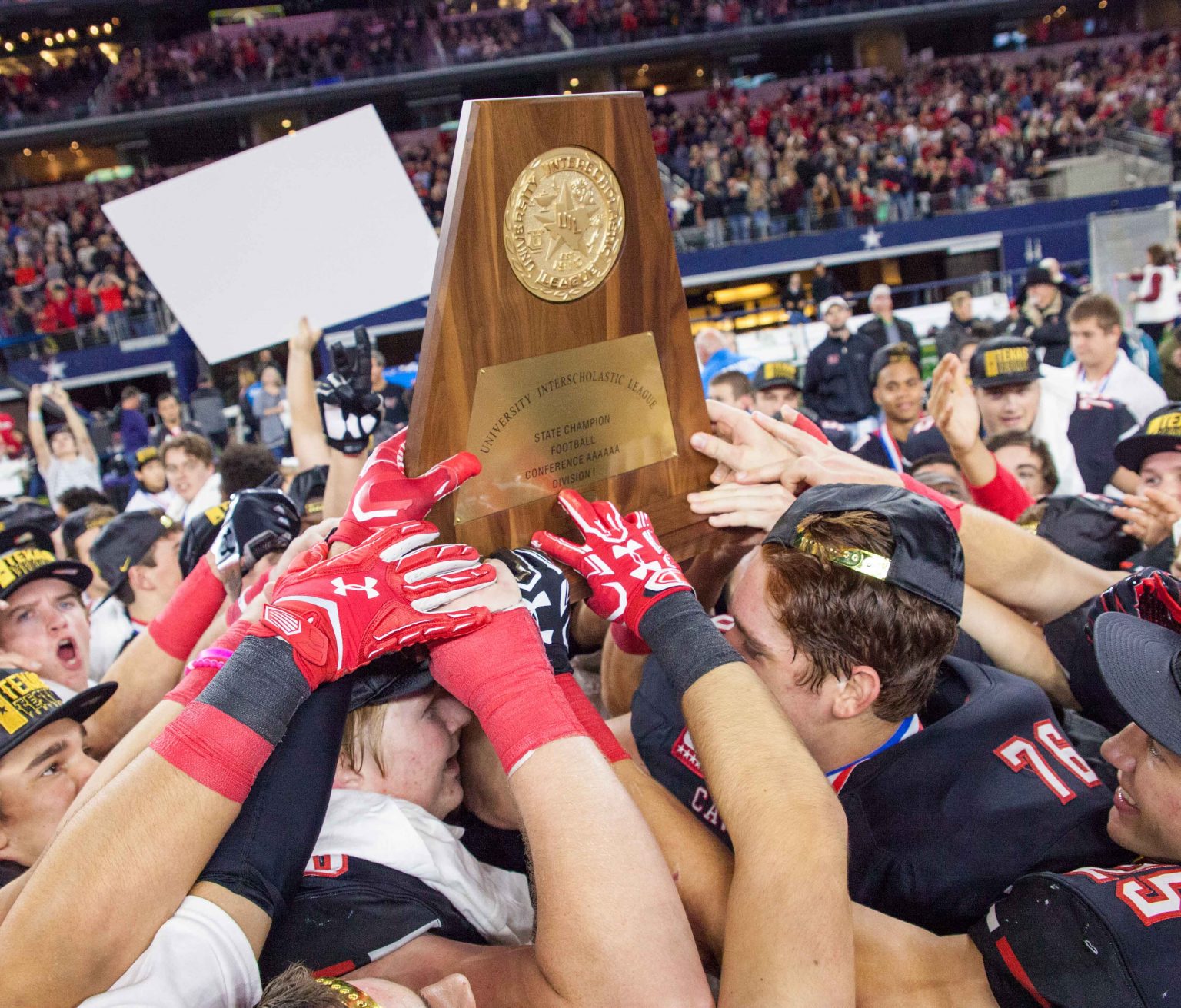 Lake Travis’s 2016 State Title – An Oral History | Texas HS Football