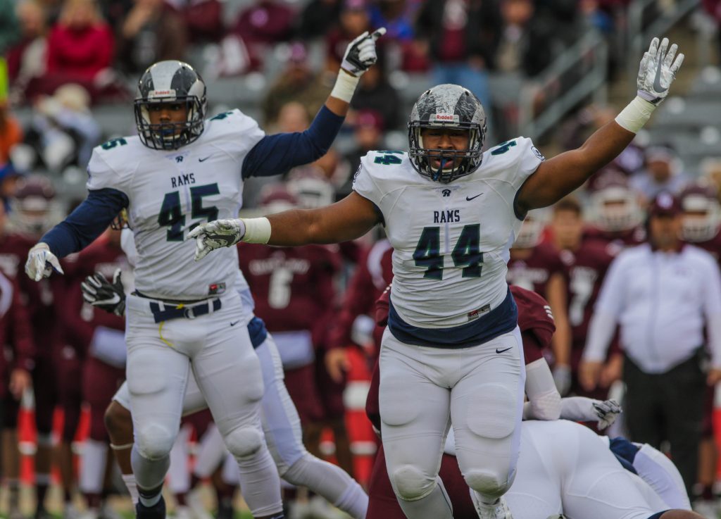 Cy Ridge Relying On Defense To Keep Momentum Going | Texas HS Football