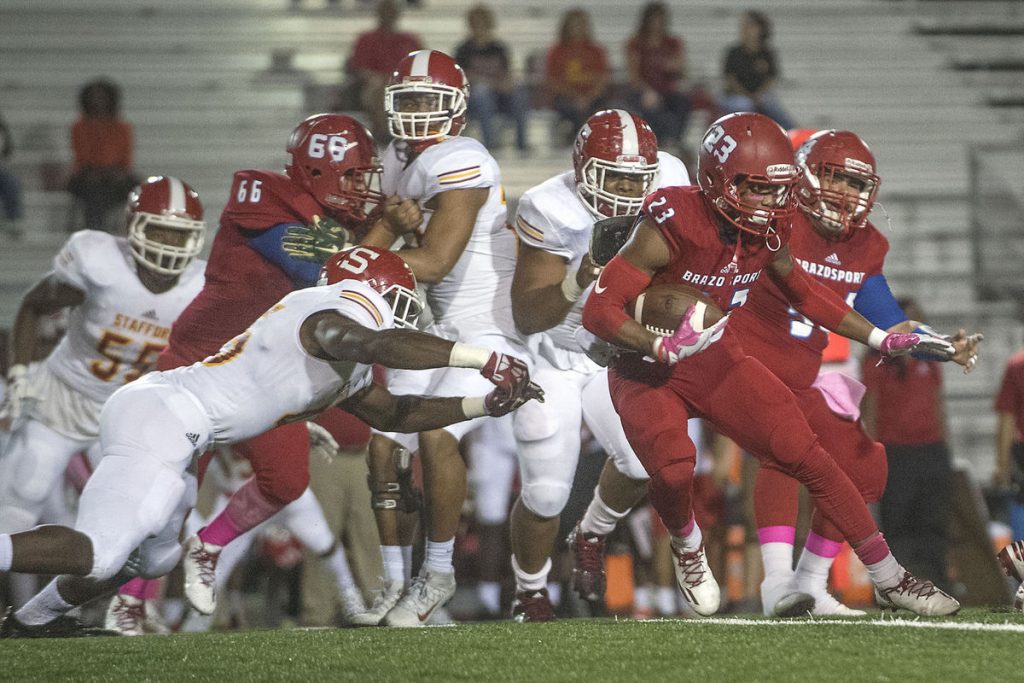 Brazosport Tabs Mike Ferrell As New Head Coach | Texas HS Football