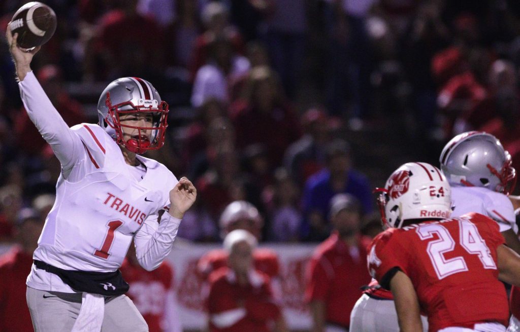 Fort Bend Travis Loaded For A Shot At District Title In 2017 | Texas HS ...