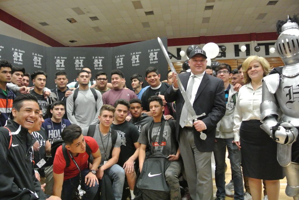 Aaron Price Ready To Come Home To El Paso, Take On New Challenge At ...