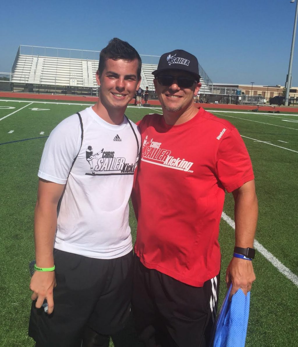 Kicking For Scholarships: An Exclusive Conversation with Coppell K/P ...