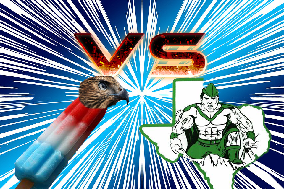 Mascot Melee! March Madness Edition | Texas HS Football