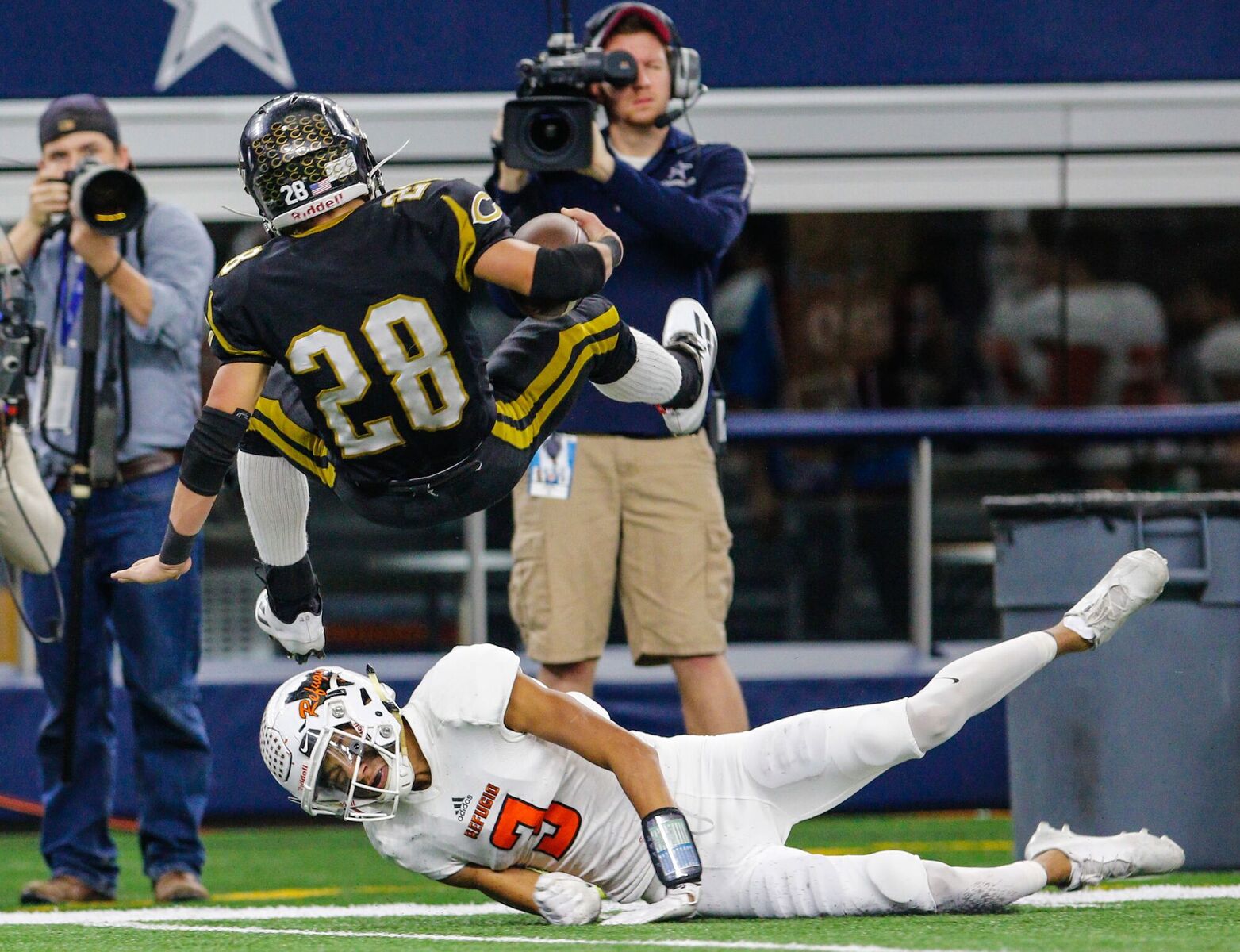 2017 Preview – Crawford Aims At Another Trip To Jerry World | Texas HS ...