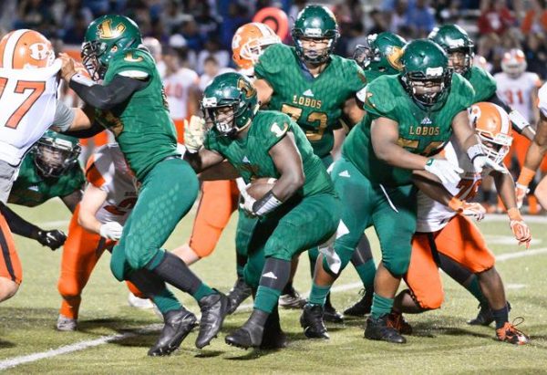John King Hoping Experience Can Carry The Longview Lobos In 2017 ...