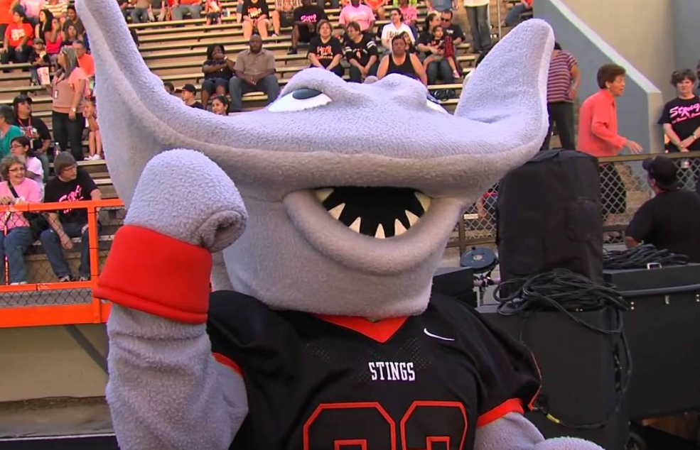 The 20 Best (And Funniest) Mascots In Texas | Texas HS Football