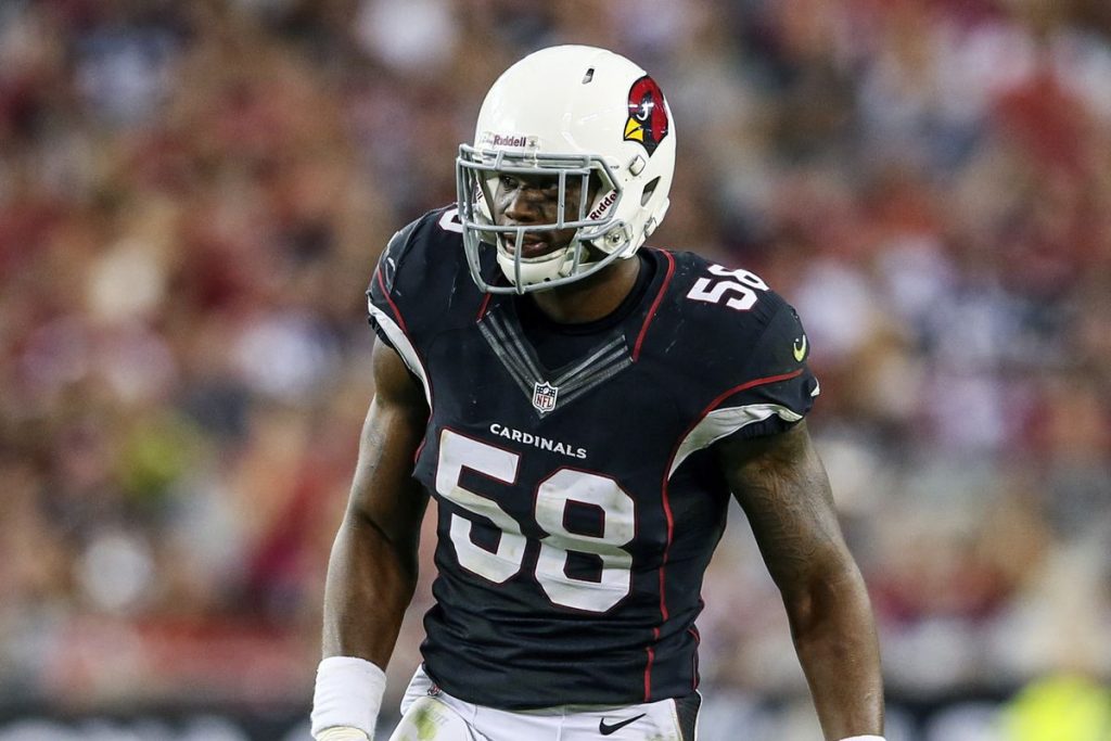 Arizona Cardinals Release LB Daryl Washington After Reinstatement ...