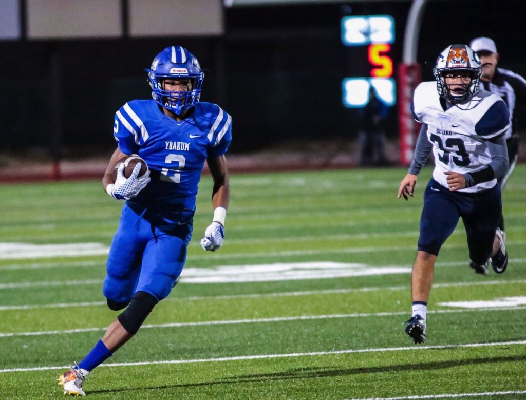 Jordan Moore Nominated To U.S. Army All-American Bowl | Texas HS Football