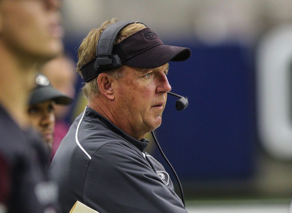 Pearland Head Coach Tony Heath Retiring After 20 Seasons | Texas HS ...