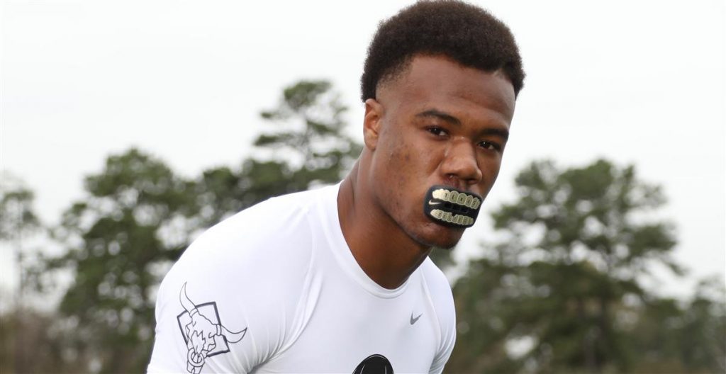 Elite Ridge Point TE Mustapha Muhammad Looks The Part Of A Future All ...