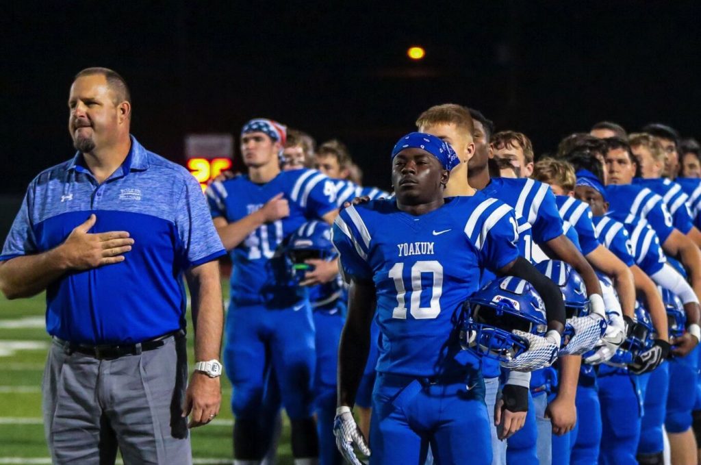 Yoakum Looks To Keep Success From Last Fall Rolling Into 2017 | Texas ...