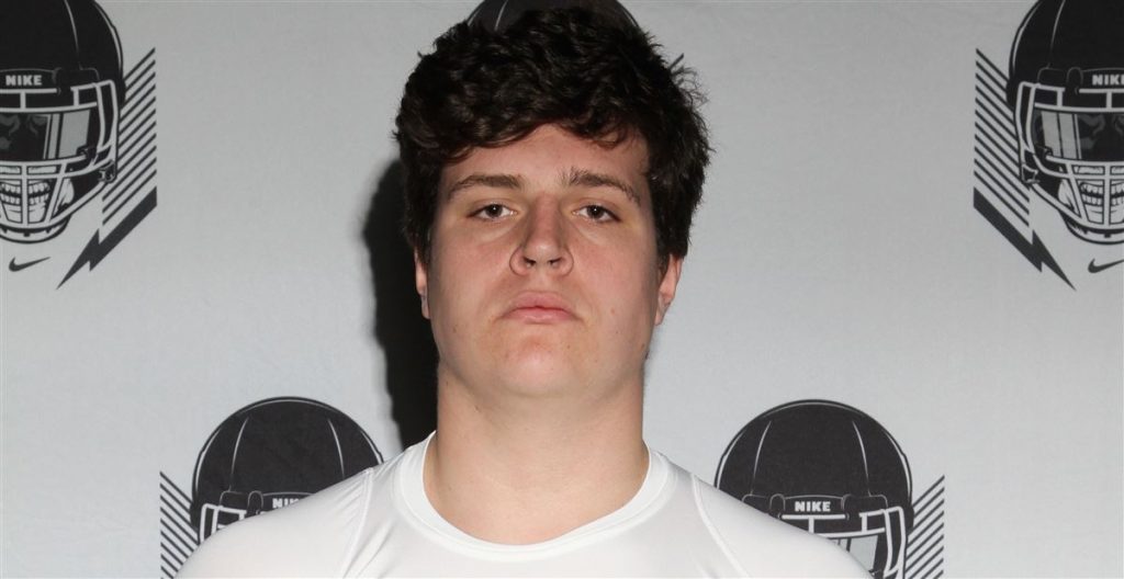 Missouri Lands 3-Star Coppell OT Mike Ruth | Texas HS Football