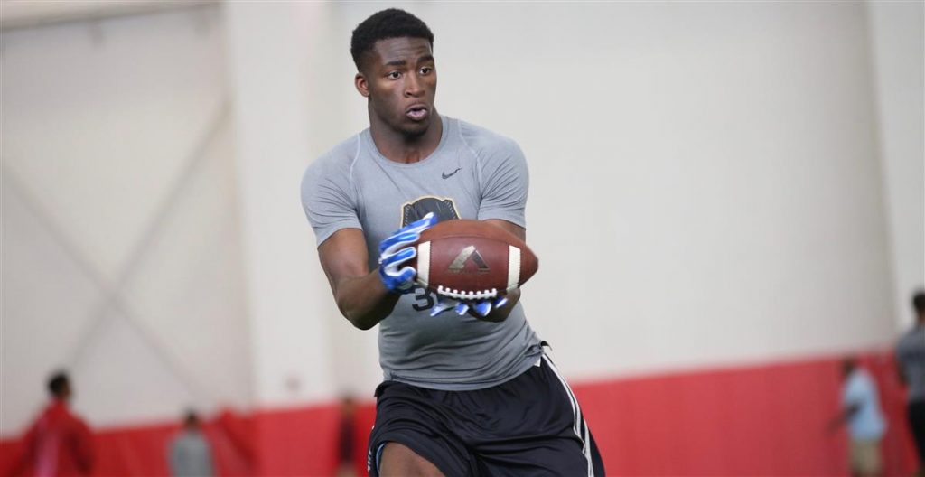 Former Texas WR Signee Damion Miller To Begin Collegiate Career At ...