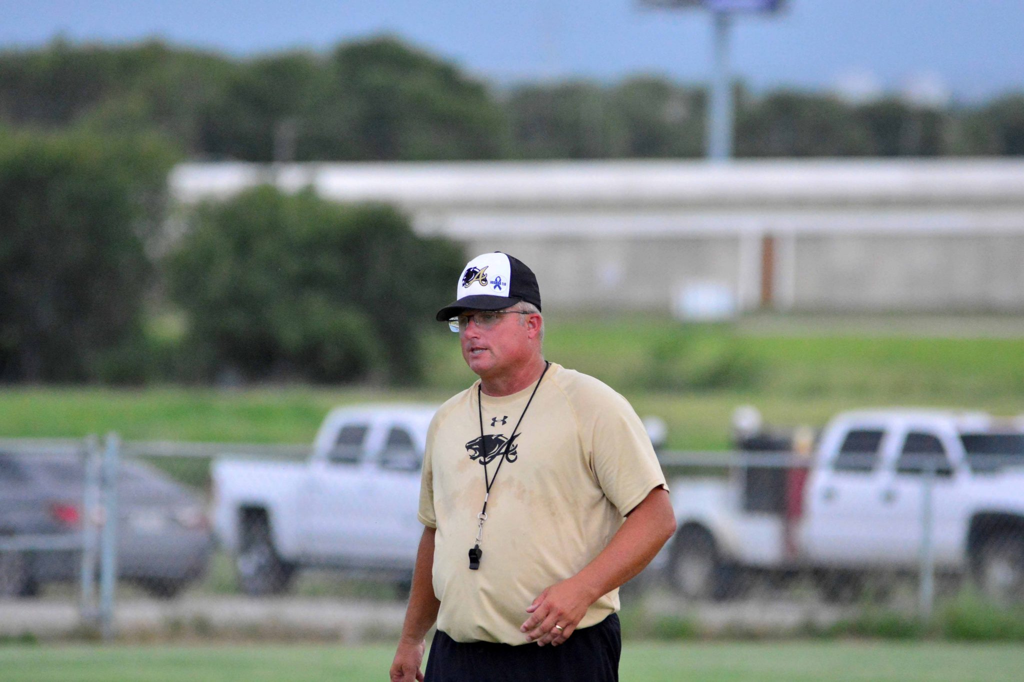 Abbott HC Terry Crawford Goes In-Depth On Life In The World Of Six-Man ...