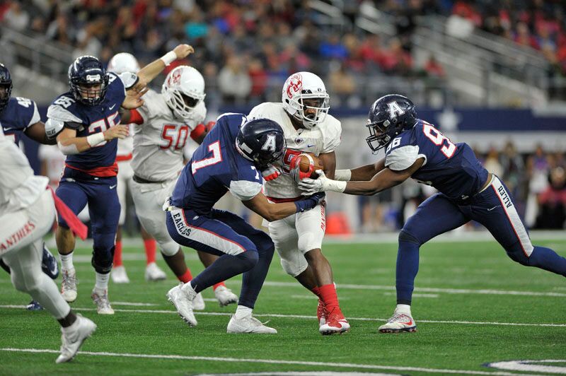Tom Landry Classic Preview – Cedar Hill Longhorns vs. Allen Eagles ...