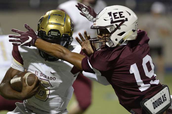 Midland Lee Looking To Keep Momentum Going After Impressive 3-0 Start ...