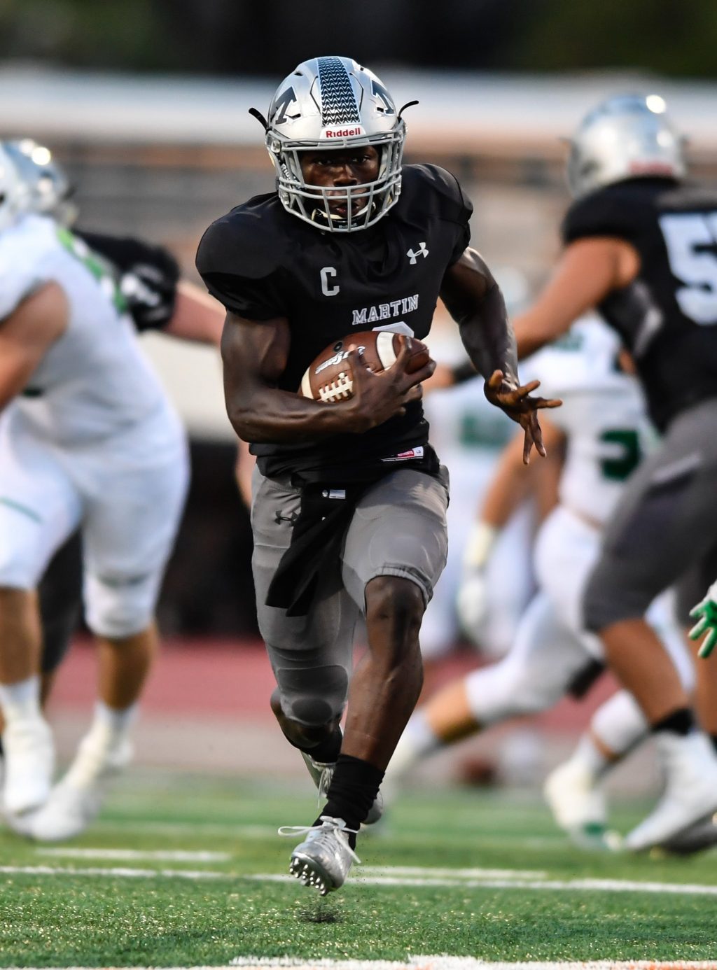 PHOTO GALLERY: Best Of TXHSFB And College Action Week Two | Texas HS ...