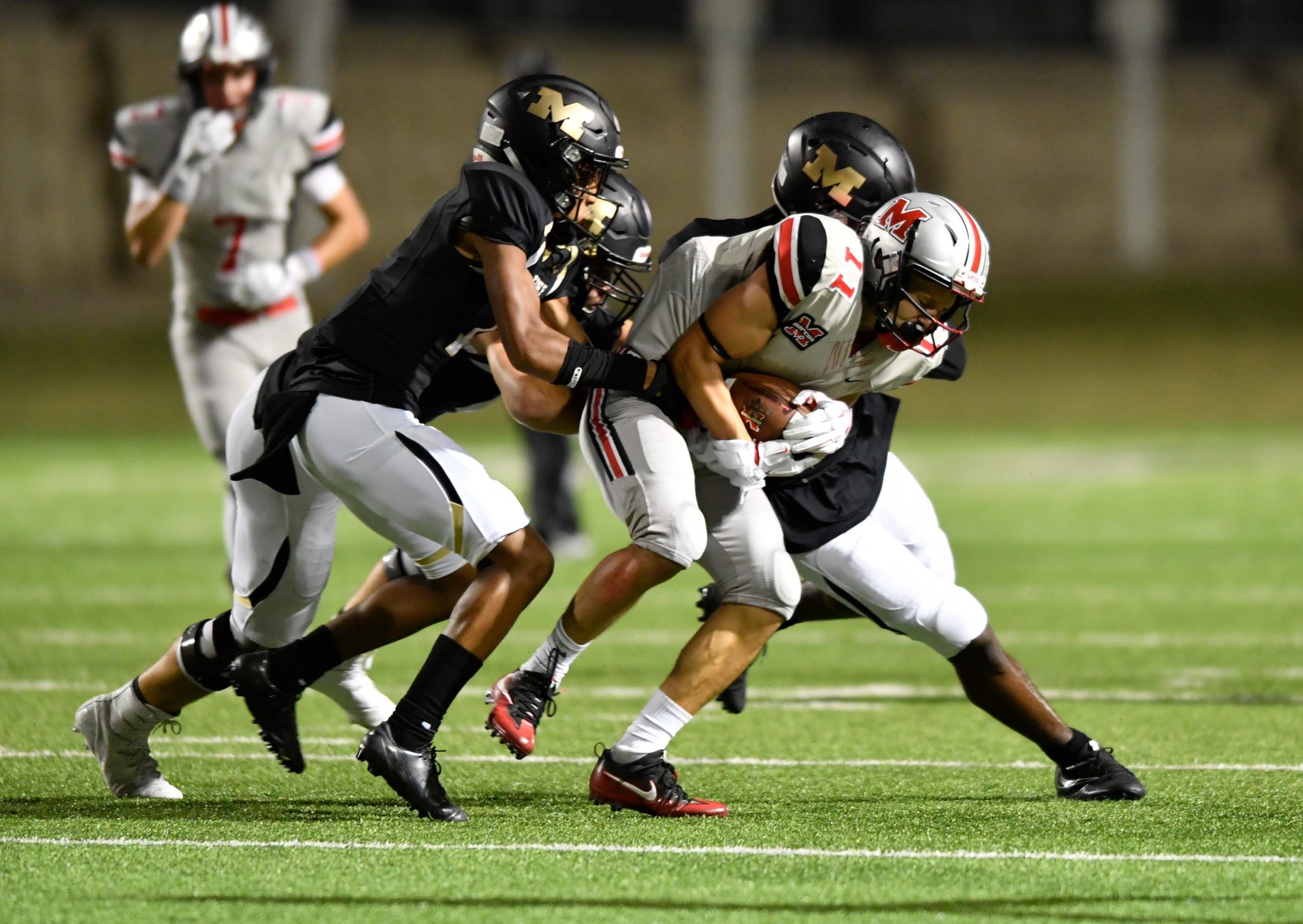 Flower Mound Marcus Spoils Mansfield Homecoming With A 31-14 Victory ...