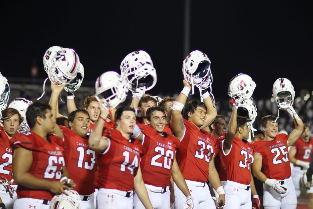 Lake Travis Pulls Out Close 34-31 Win Over Cibolo Steele On Late Field ...