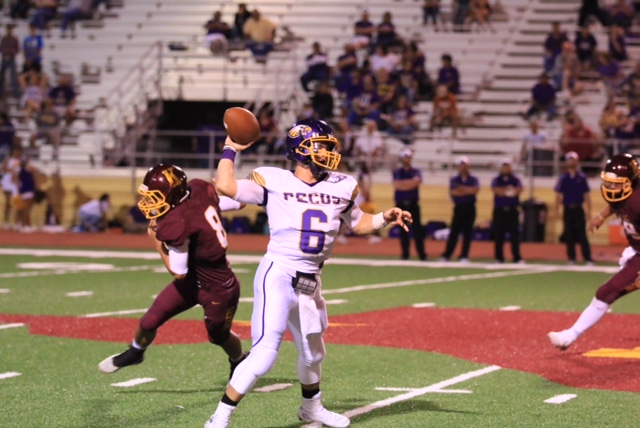 Pecos Looks To Keep Flying High Thanks To Best Start In More Than 20 ...