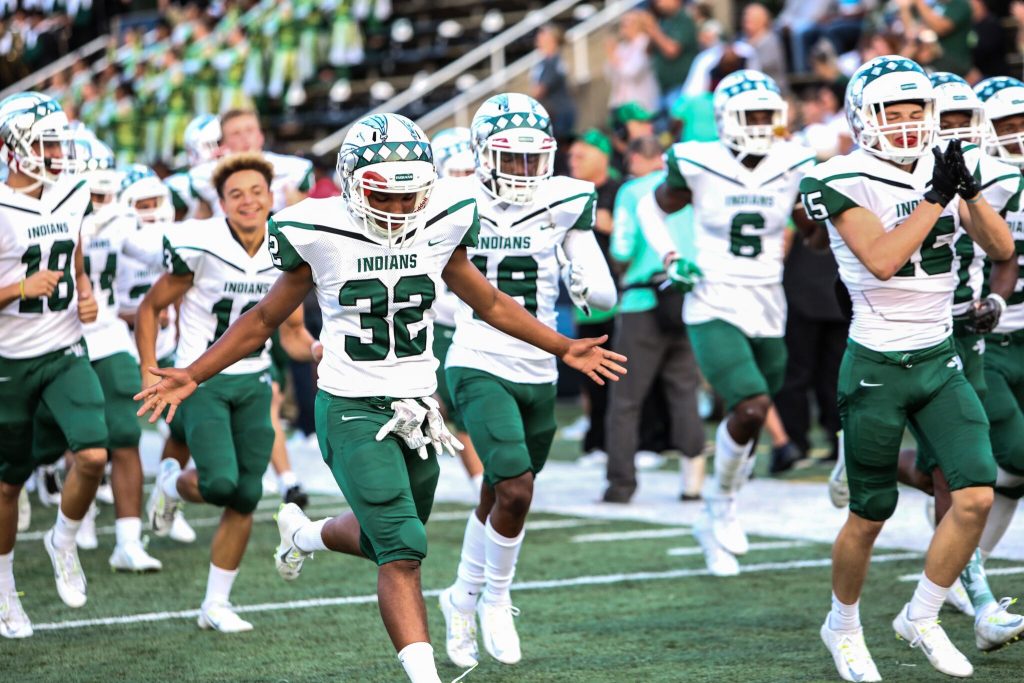 PHOTO GALLERY: Best Of TXHSFB And College Action Week Two | Texas HS ...