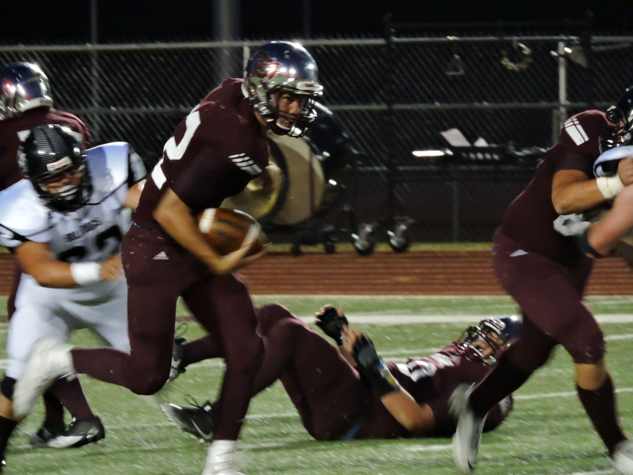 PHOTO GALLERY: Best Of TXHSFB And College Action Week Two | Texas HS ...