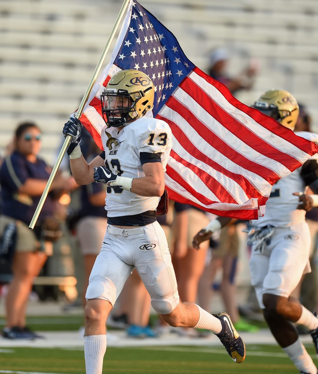 Klein Collins Opens Playoff Run In Bi-District Showdown With Spring ...