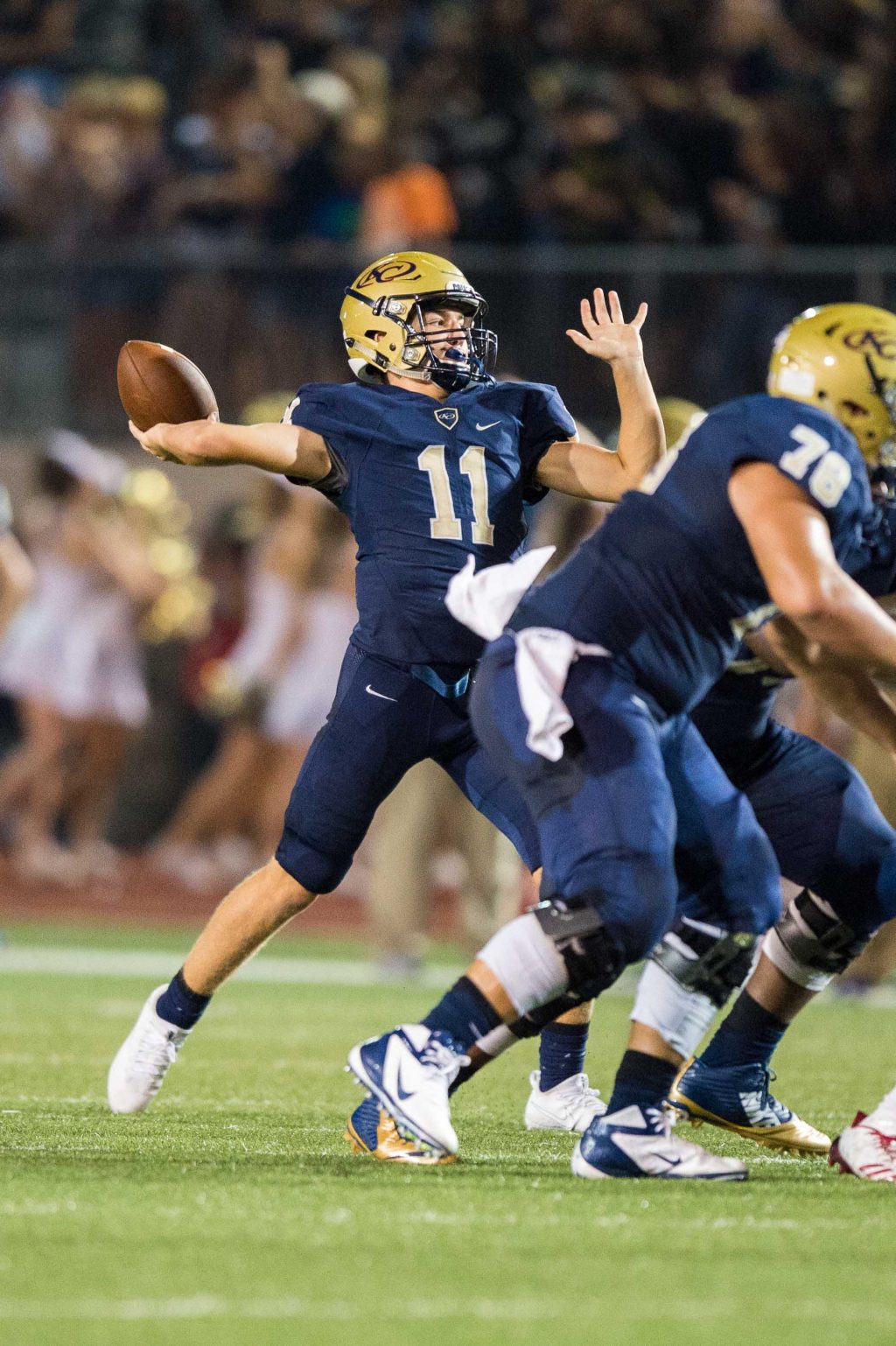 PHOTO GALLERY: Best Of Week Four | Texas HS Football