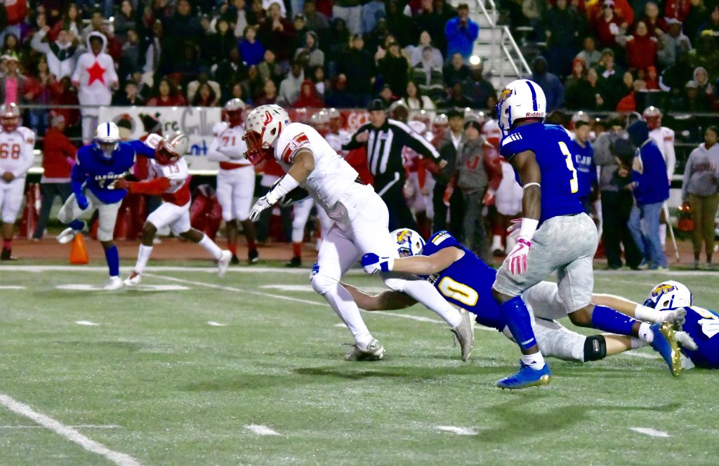 Judson ‘Rockets’ Past Clemens In Second Half | Texas HS Football