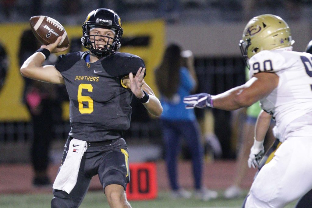 Klein Oak Faces Rival Stratford in Star-Filled Battle for Second Place ...