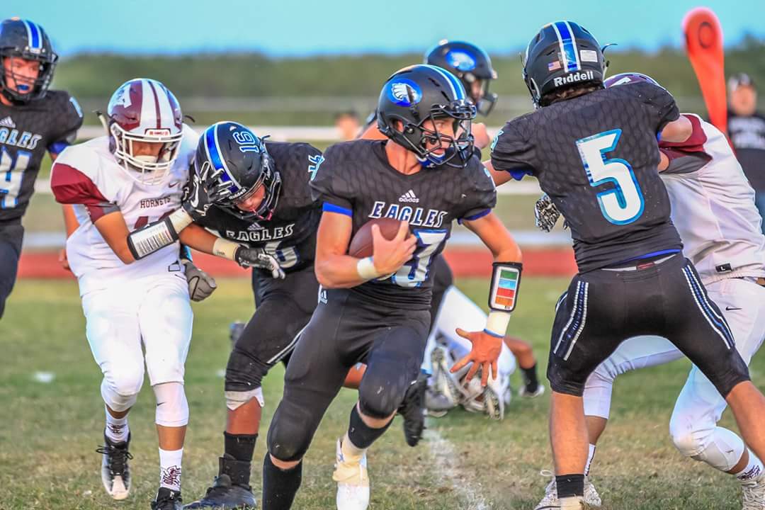 Comanches, Eagles and Elks: The Race to District 1-2A D1 Supremacy ...