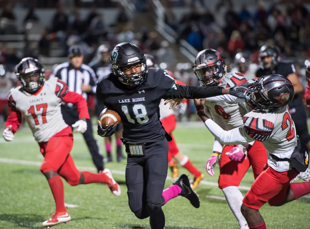 Mansfield Lake Ridge Rallies From Early Deficit To Defeat Mansfield ...