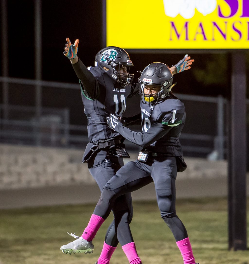 Mansfield Lake Ridge Rallies From Early Deficit To Defeat Mansfield ...