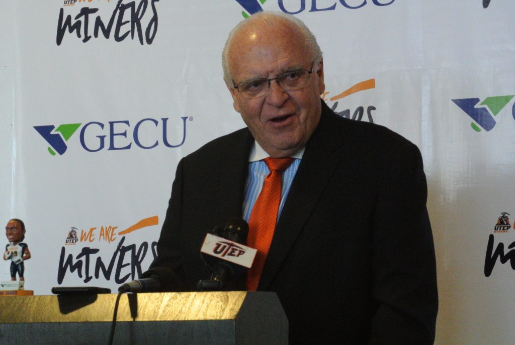 Mike Price Prepares to Lead Miners In C-USA Showdown With UTSA | Texas ...