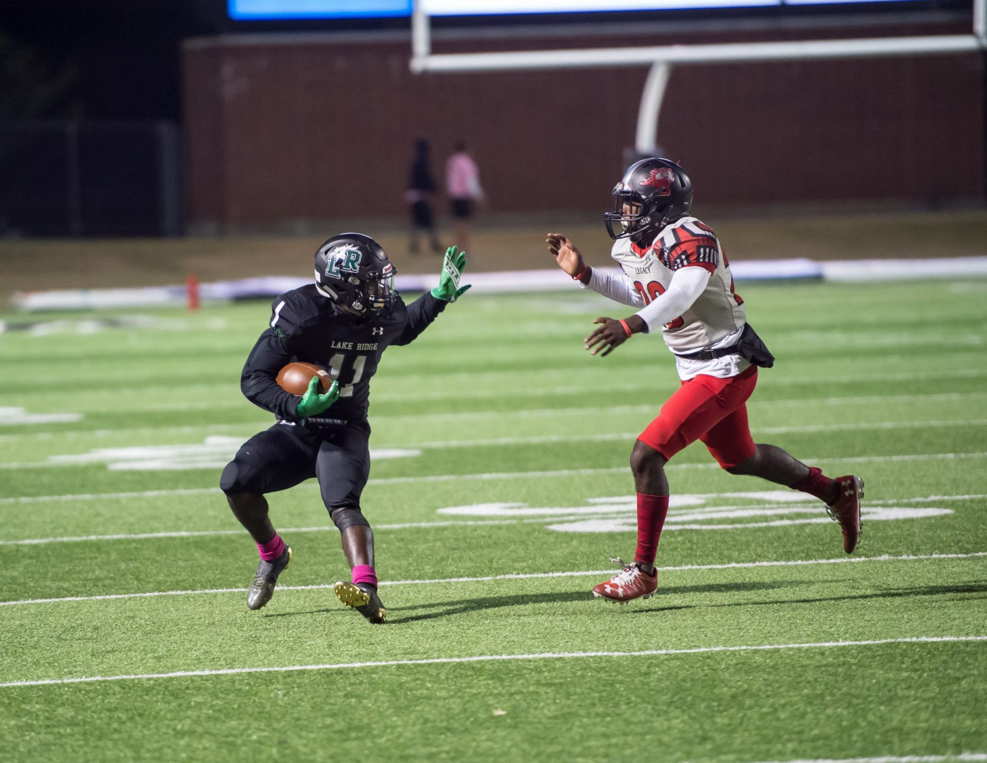 Mansfield Lake Ridge Rallies From Early Deficit To Defeat Mansfield ...