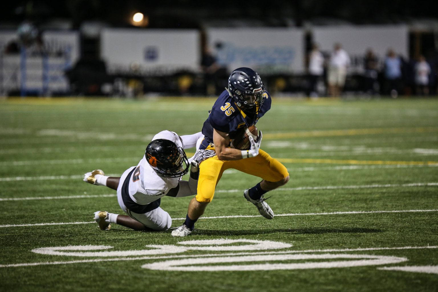 How Highland Park’s Conner Allen Made Walk-On SMU Verbal Commitment ...