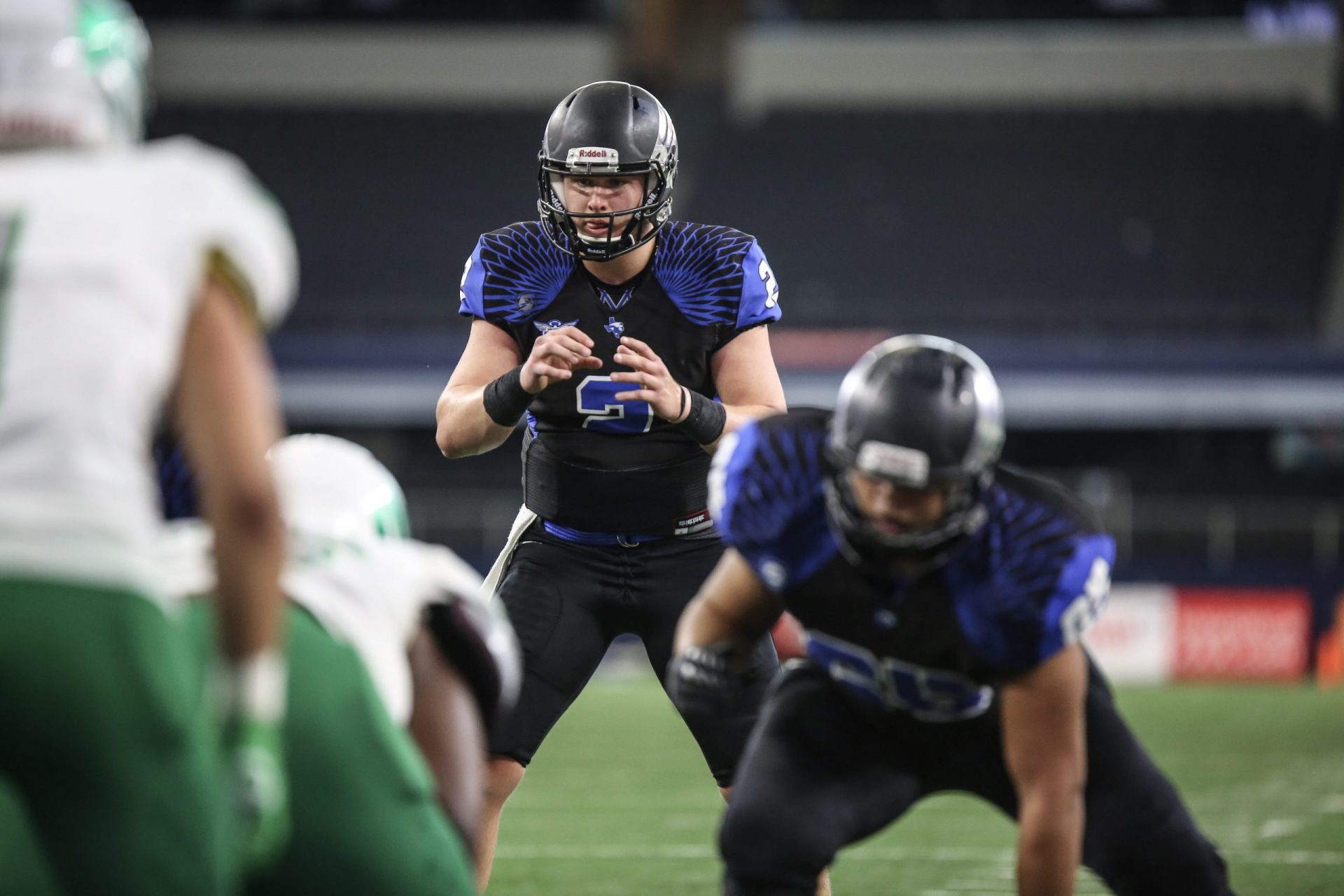 North Forney Rolls Past Lake Dallas In Area Round | Texas HS Football