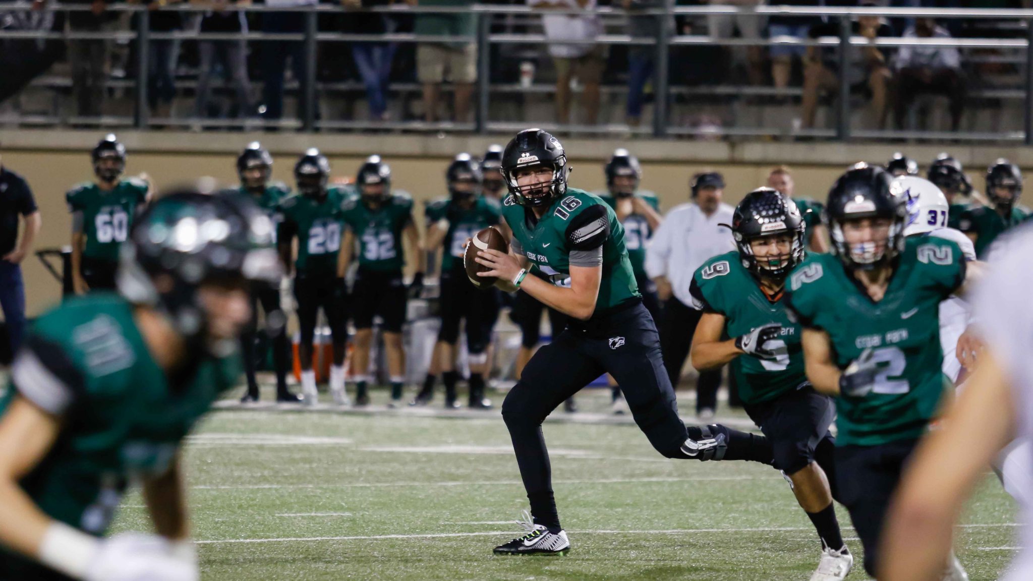 Cedar Park, Hutto Meet For Top Billing In District 19-5A | Texas HS ...