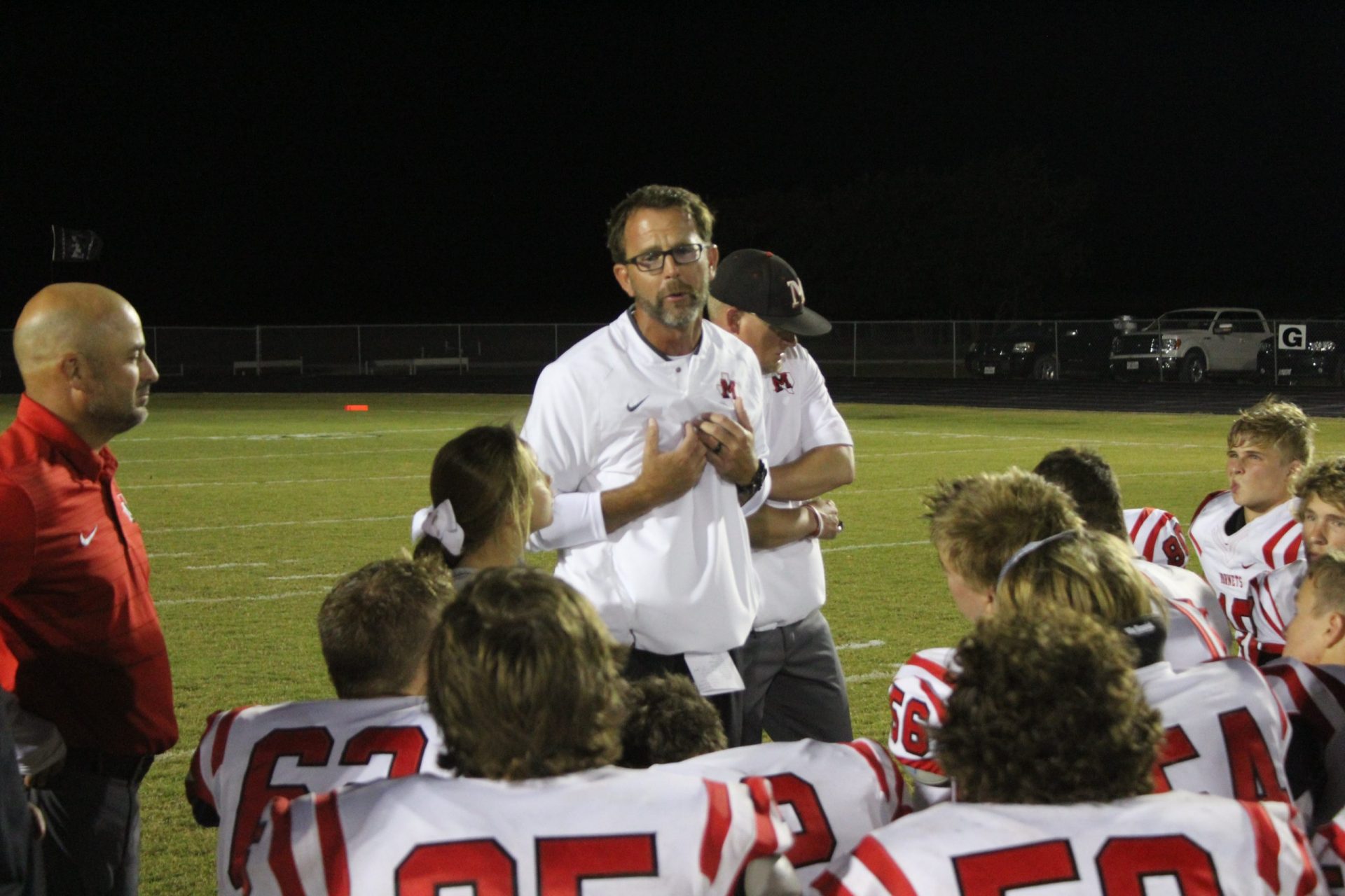 Powerful Muenster Offense Faces Tough Test in Rematch With Munday ...