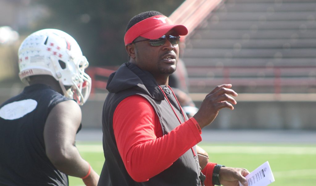 The Return And Awakening Of Claude Mathis | Texas HS Football