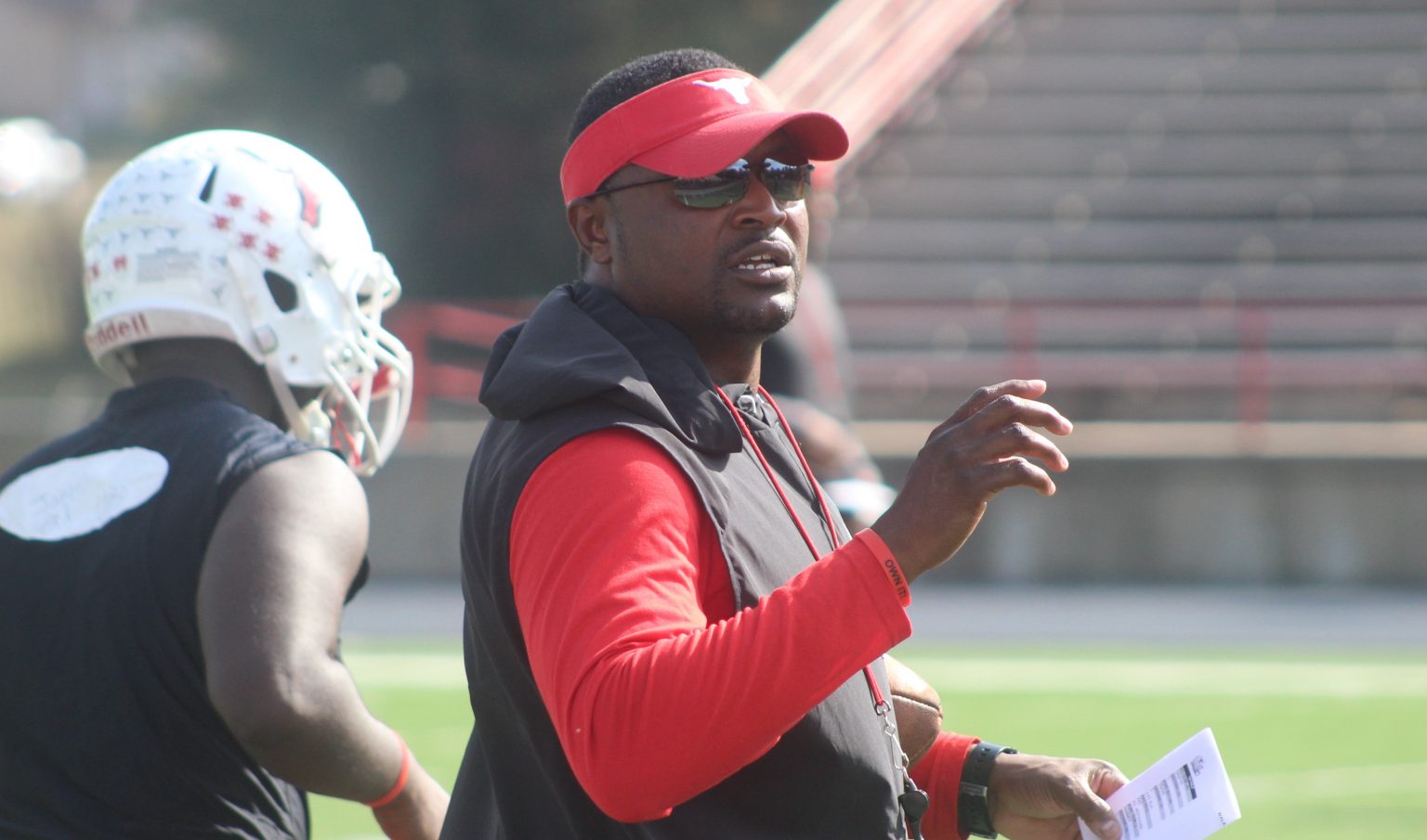 The Return And Awakening Of Claude Mathis | Texas HS Football