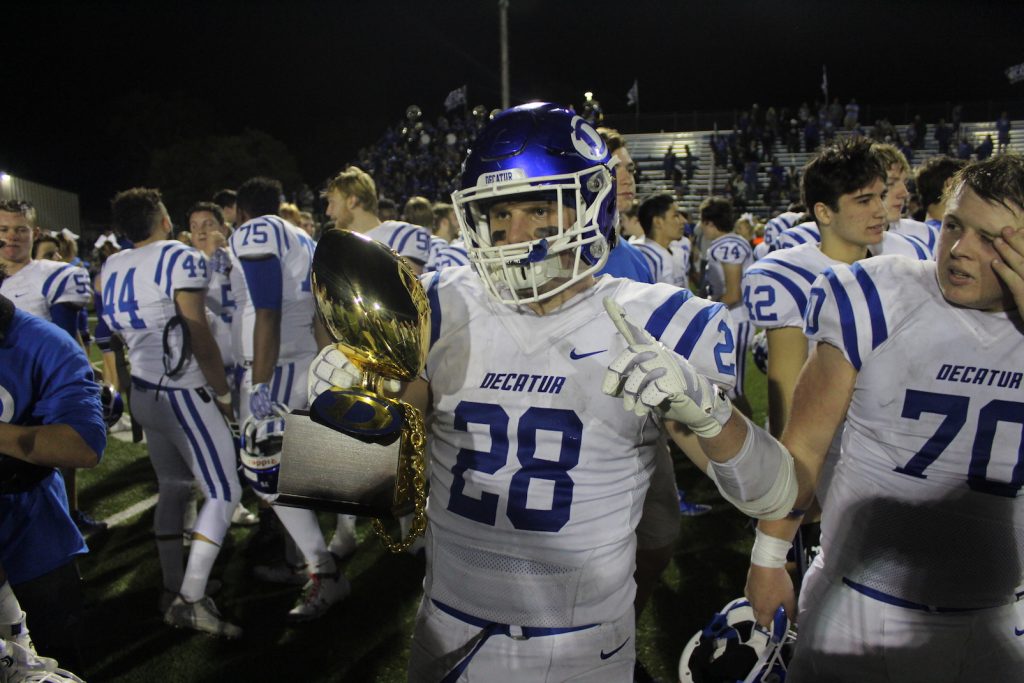 Decatur Silences Critics With Double-Digit Win Over Abilene Wylie ...