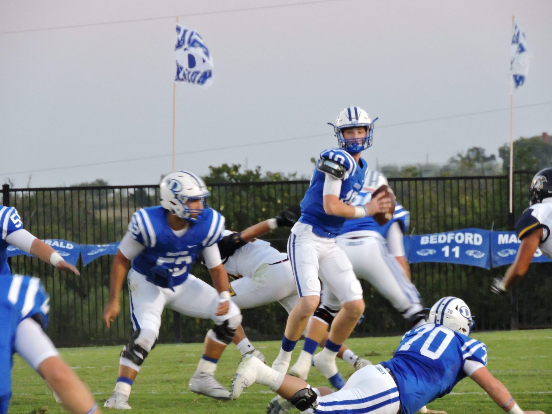 Abilene Wylie, Decatur Heating up at Just the Right Time | Texas HS ...