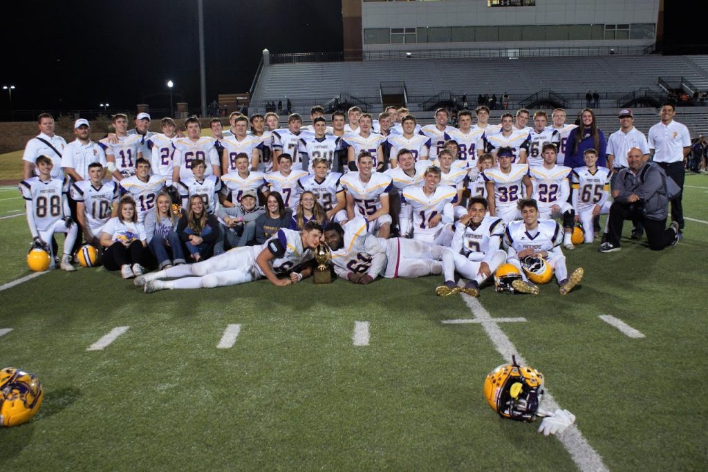 Panhandle Faces Off With Stamford In Class 2A Regional Semifinals ...